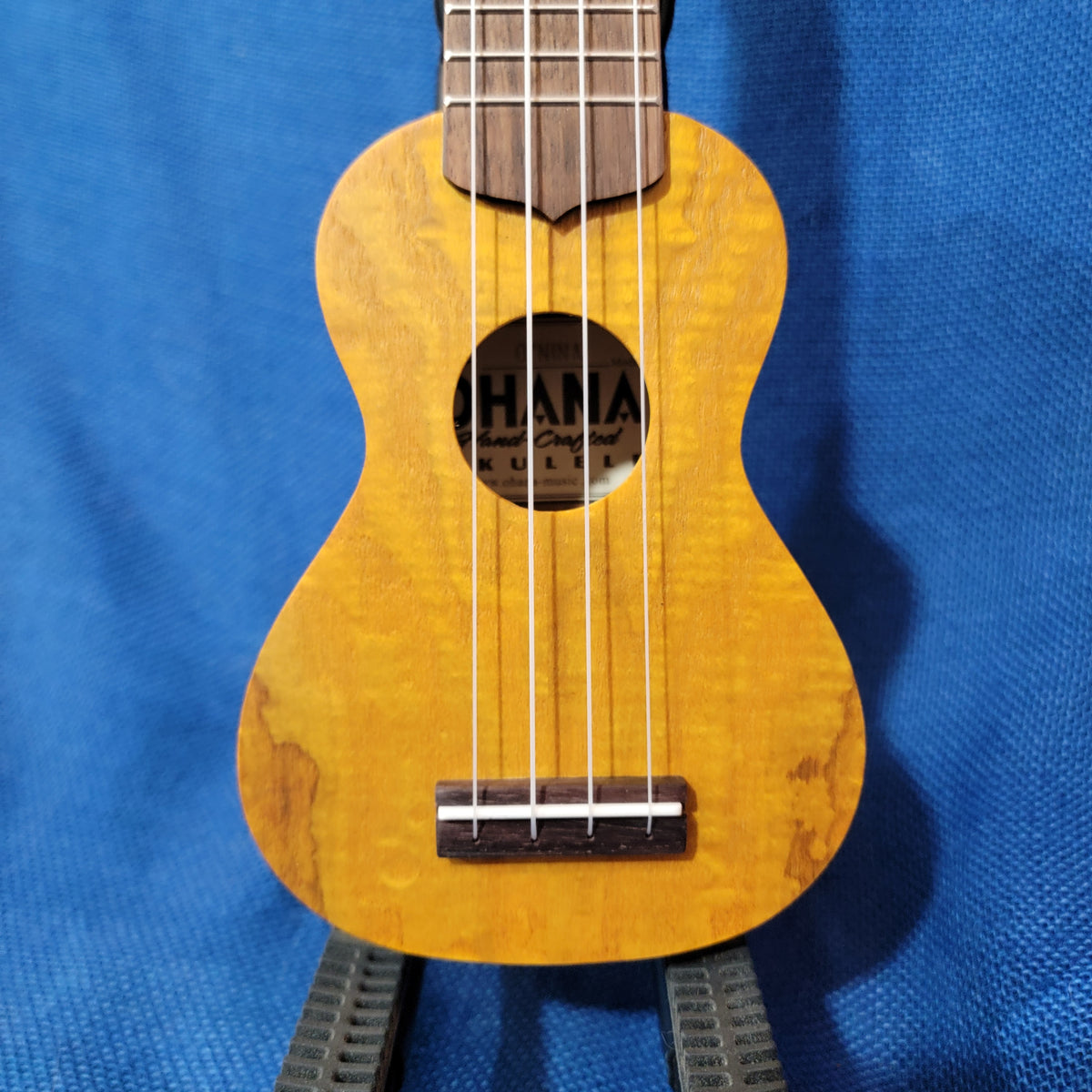 Ohana O'Nina Sopranissimo SK-08W Laminate Willow Teenie Tiny Onina Uku ...