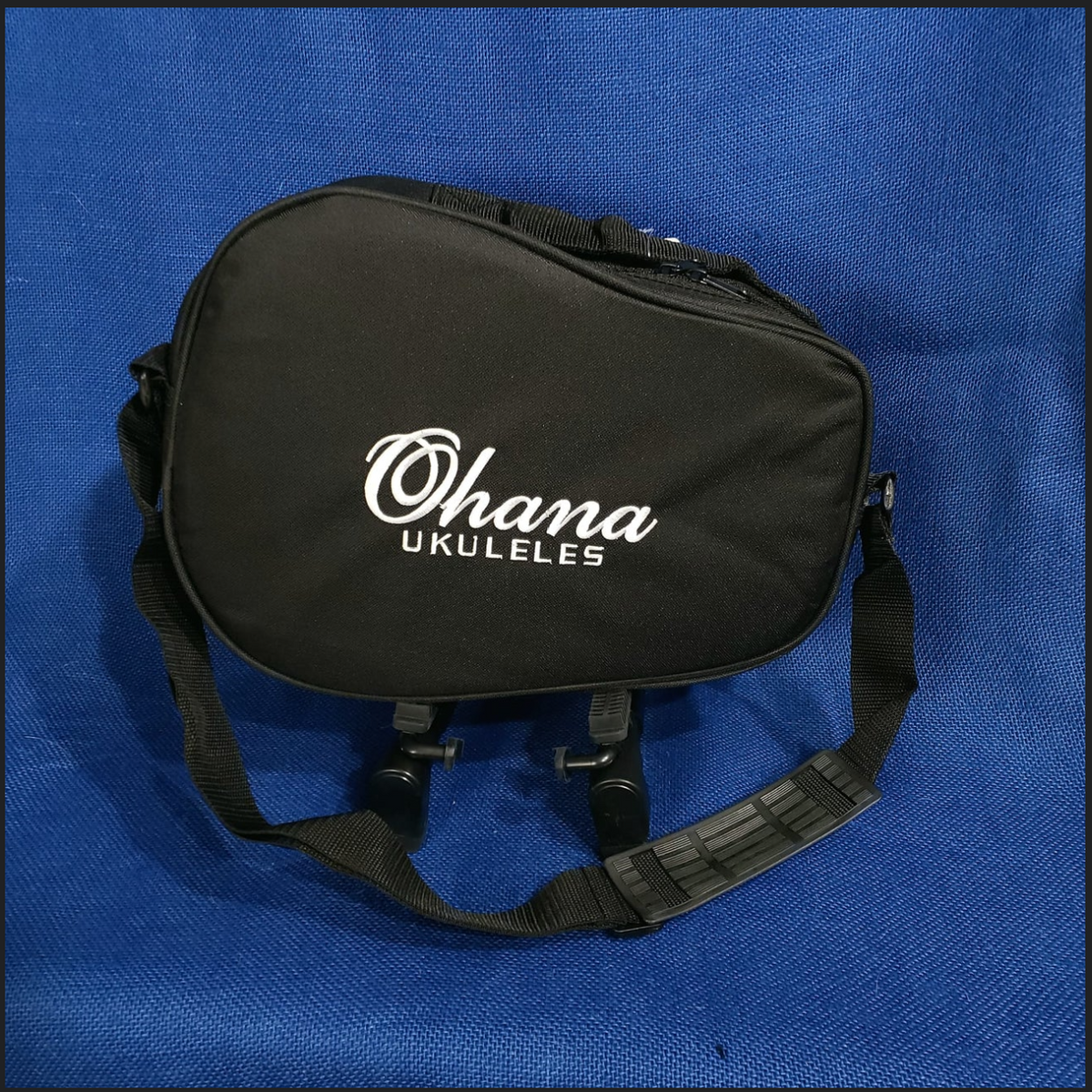 Ohana Tenor Bongolele OH-BLM-T Spruce / Mahogany Ukulele Bongo Accesso ...