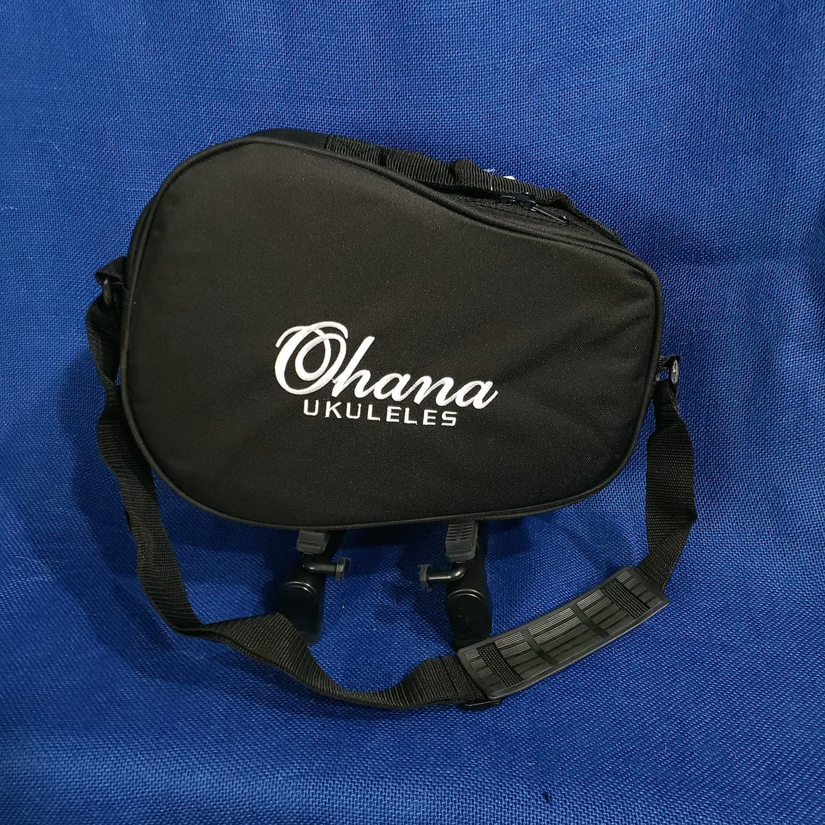 Ohana Concert Bongolele OH-BLM-C Spruce / Mahogany Ukulele Bongo Acces ...